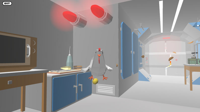 Astro Chicken by 2Much