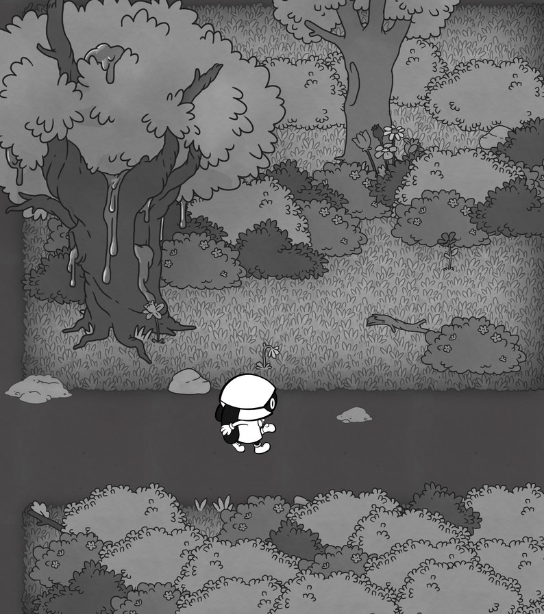 Monochrome RPG - Episode 1 (Pre-Orders) by DVNC Tech