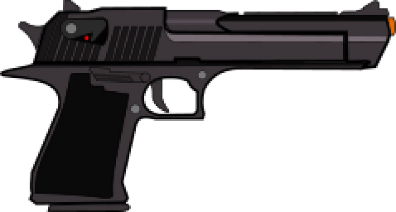 2D weapons pack by skoggar