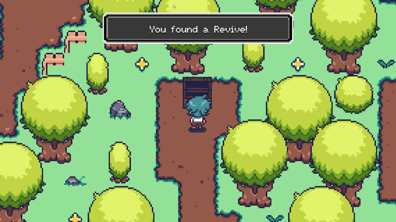 2D RPG Kit The Game by Arktentrion