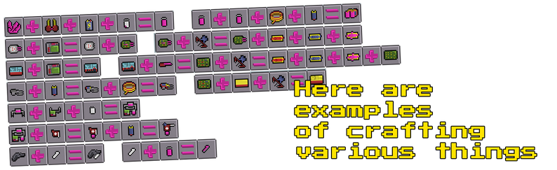 Cyberpunk items pack by thepikal