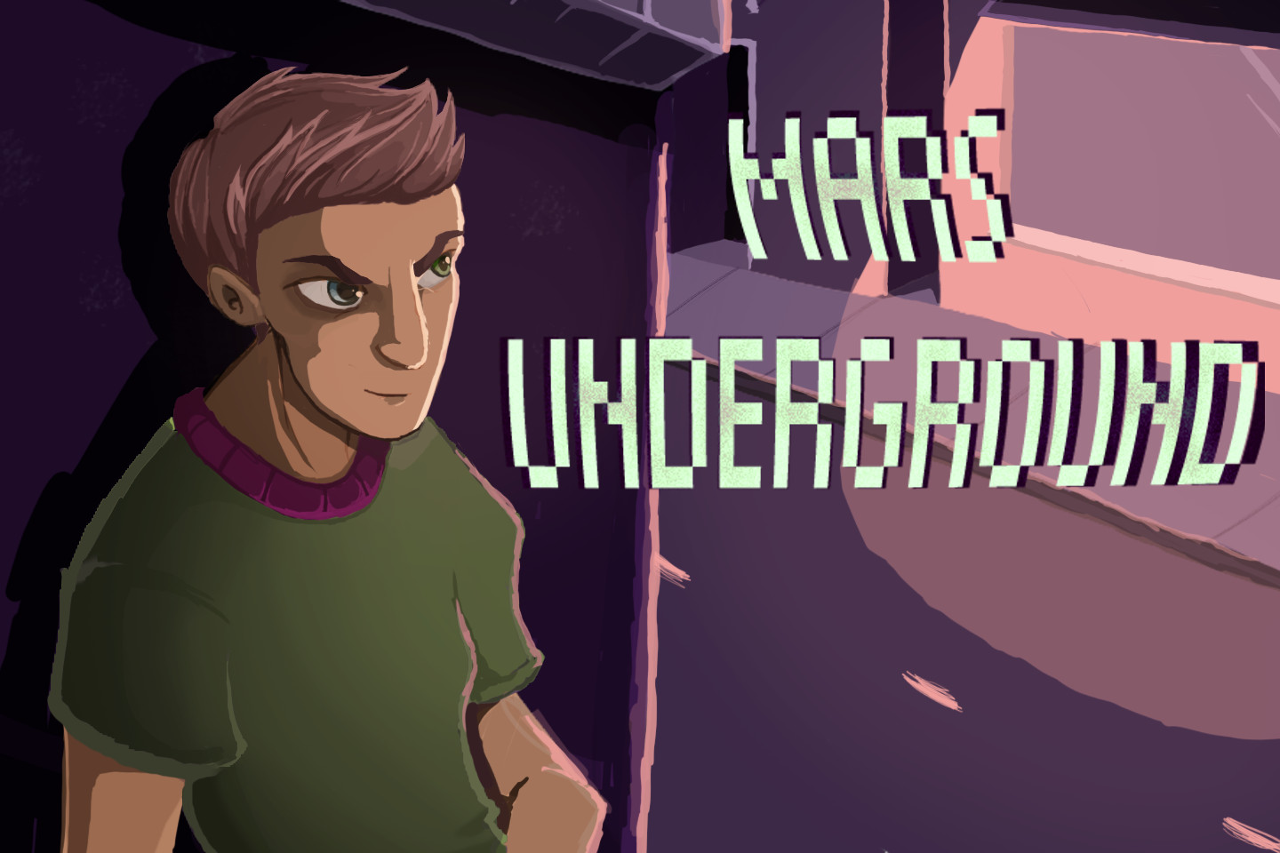 Mars Underground by MarsUnderground