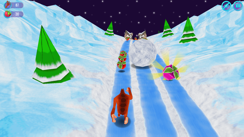 Yeti Sensation by Gemioli