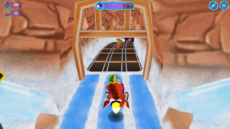 Yeti Sensation by Gemioli