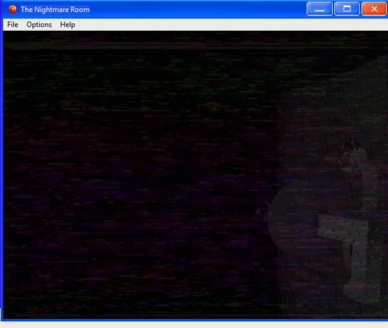The Nightmare Room (Tech Demo 1) by Stixman415
