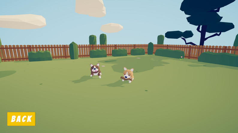 Puppo The Corgi by CleverAI