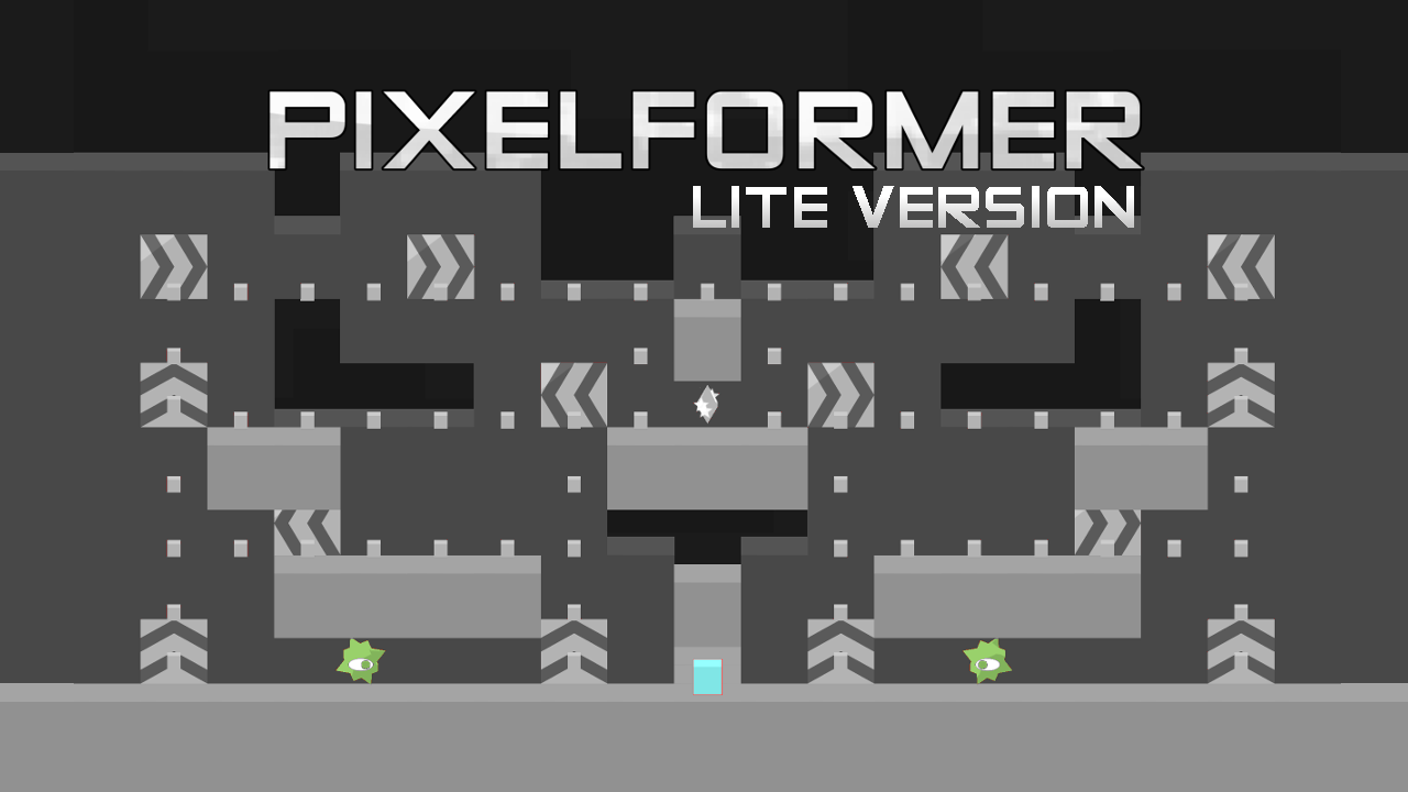 Pixelformer Lite by Exodev