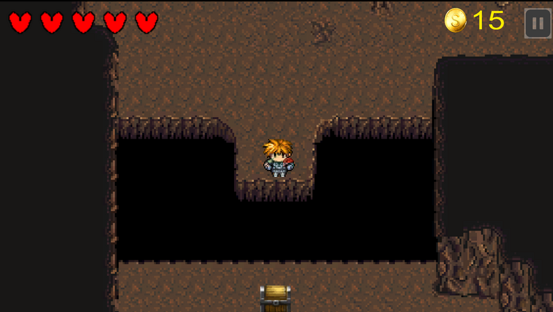 Pixel RPG by BrandenEK