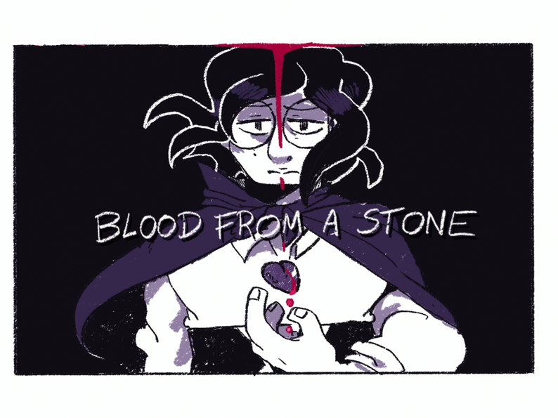 blood from a stone by insertdisc5