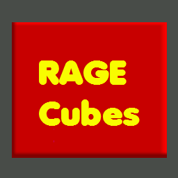 RAGE Cubes by DangerZealot