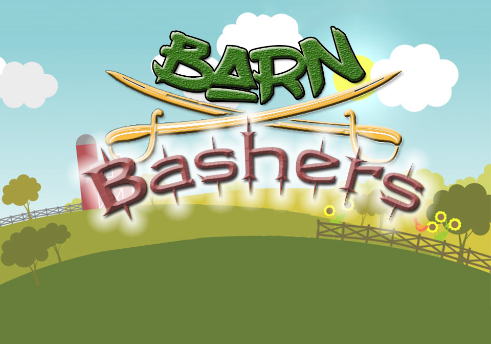 Barn Bashers by JonMendezGames, mlarreynaga, chengzhang