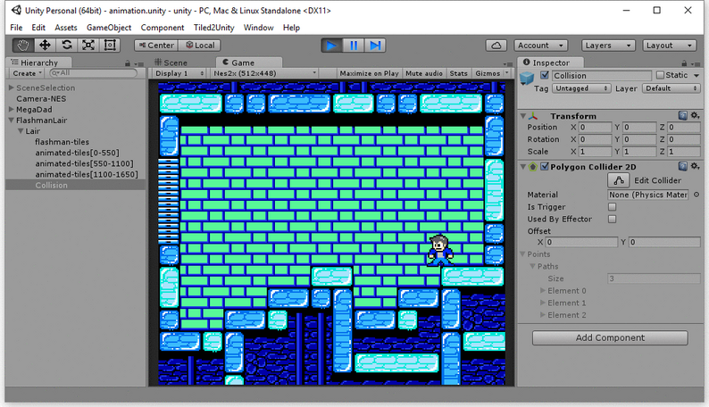 Tiled2Unity by Seanba