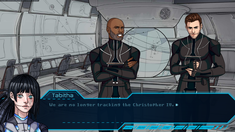 Infinite Stars - The Visual Novel by InfiniteStars
