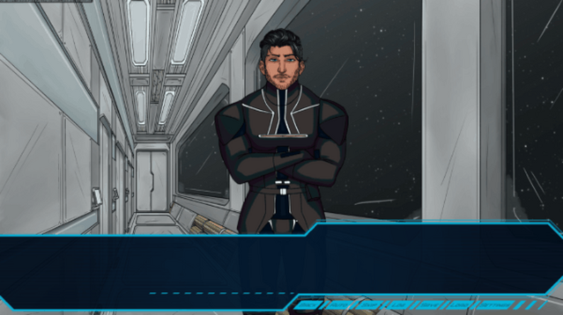 Infinite Stars - The Visual Novel by InfiniteStars