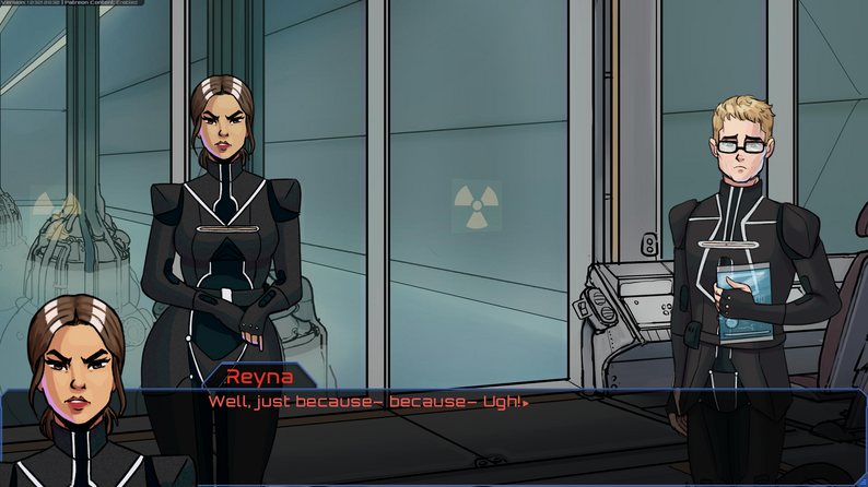 Infinite Stars - The Visual Novel by InfiniteStars