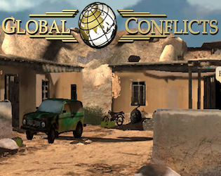 Global Conflicts: World by Serious Games Interactive