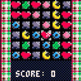 Mini Match 3 by Big The Dave