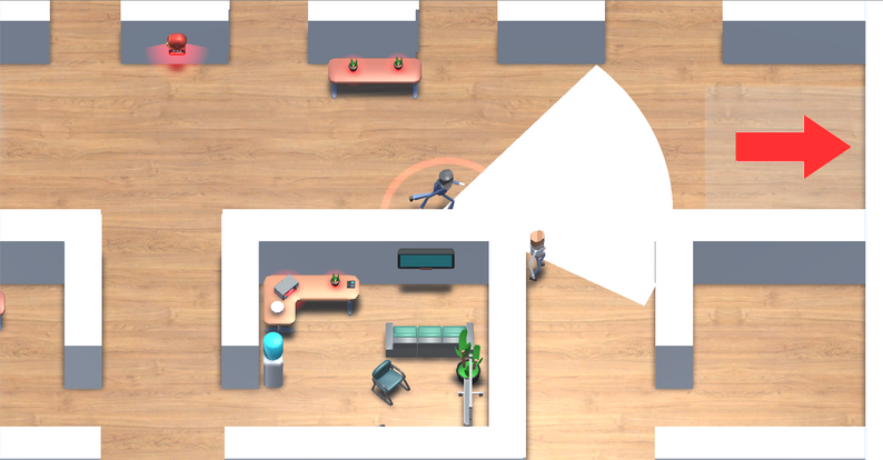 Office Ninja by Andaz