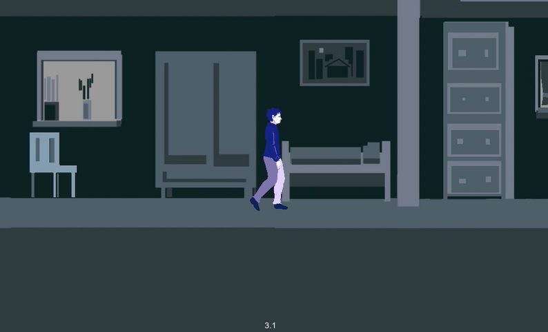 Walking Simulator by singingstranger