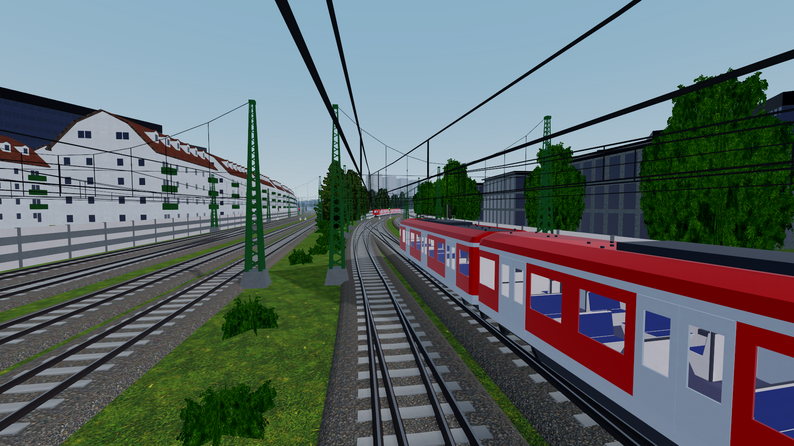 Libre TrainSim - Free Train Simulator for everyone by Jean28518