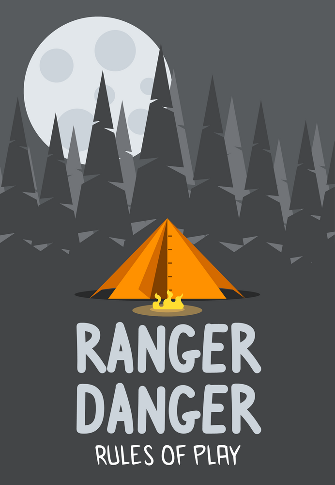 Ranger Danger by zinar7