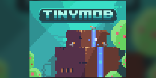 TinyMob (WIP) by BuzzJeux for #LOWREZJAM 2016 - itch.io