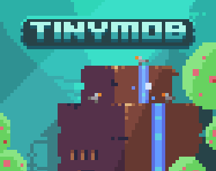 TinyMob (WIP) by .: mK