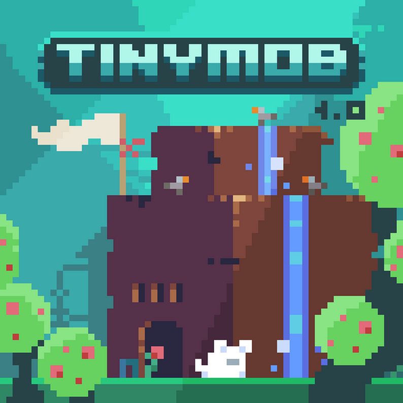 TinyMob (WIP) by .: mK