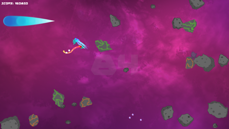 Crazy Meteor Cleaner by BigGame