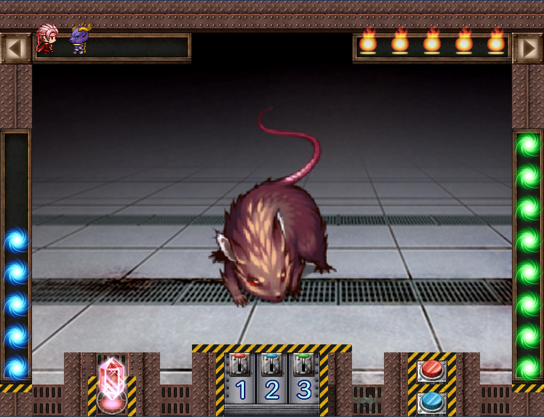 Mana-Tech Armor Simulator by Nowis-337 Games