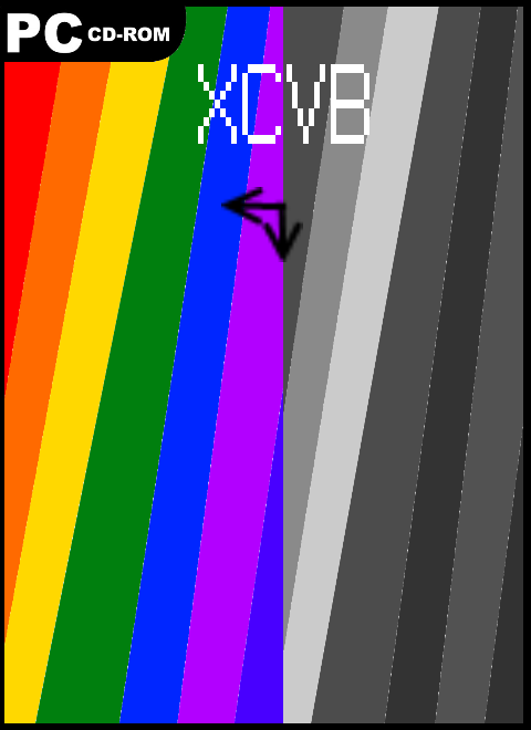 xcvb: Full by David Ryan