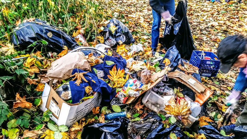 Vessel of The Garbage God by OrionCanning