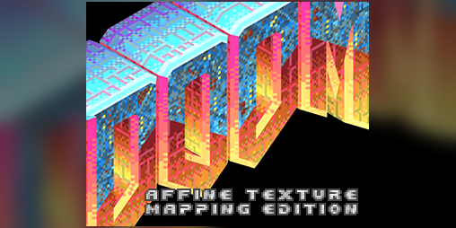 DOOM - Affine Edition by Lollie