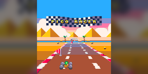 Pico Racer by kometbomb