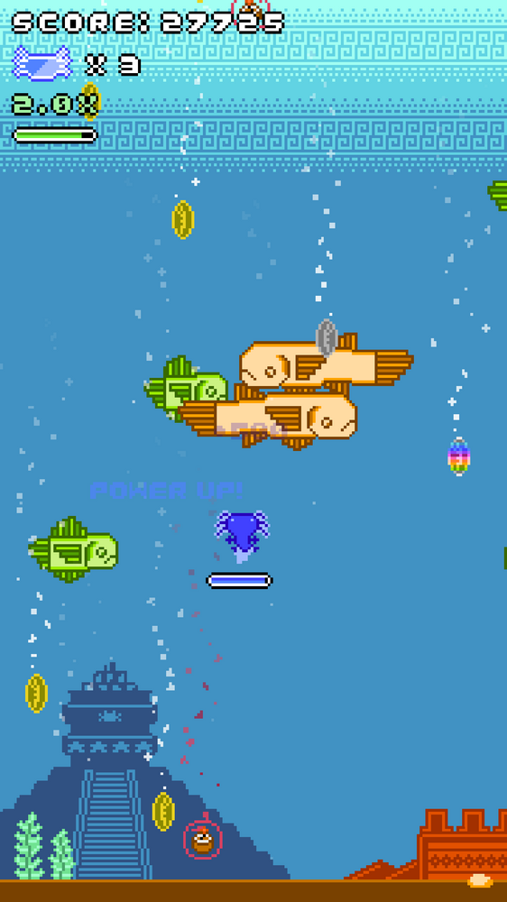 Axolotl Game by Axolotl Soft