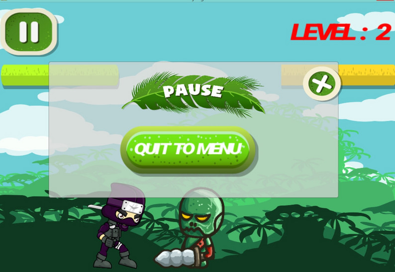 Lucky Fighter by Jackhammer Games