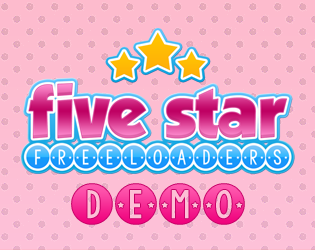 Five Star Freeloaders: The Demo by Candy Giants