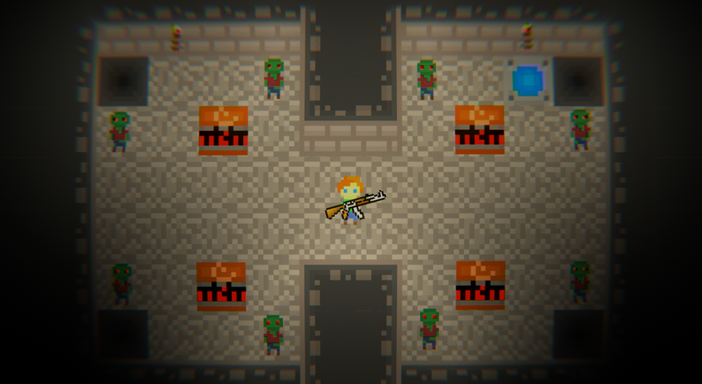 Right Back Atcha by N0vaKnight