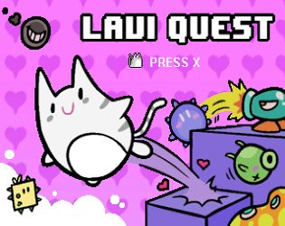 Lavi Quest by ScottLewis