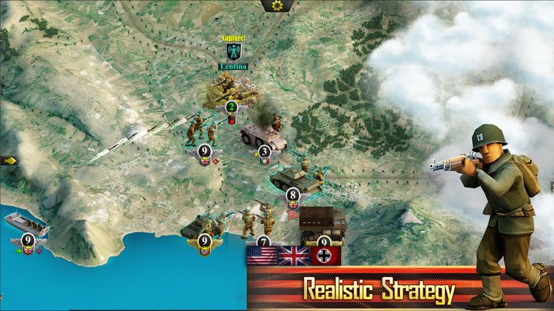 Frontline: Western Front by Frontline Games Series