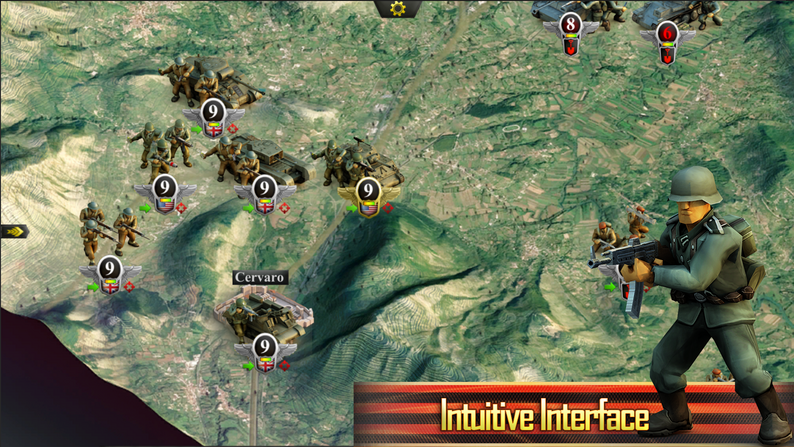 Frontline: Western Front by Frontline Games Series