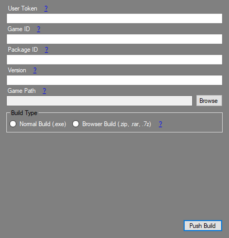Game Updater by TheCrafters001