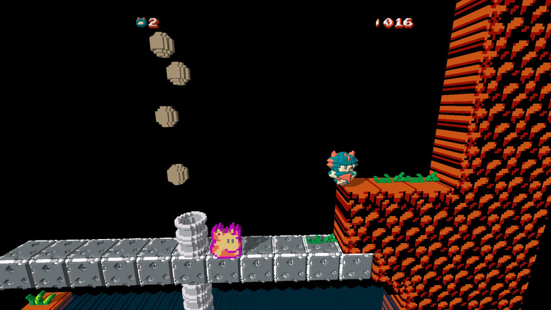 3dSen VR - 3D NES Emulator For Virtual Reality by geod