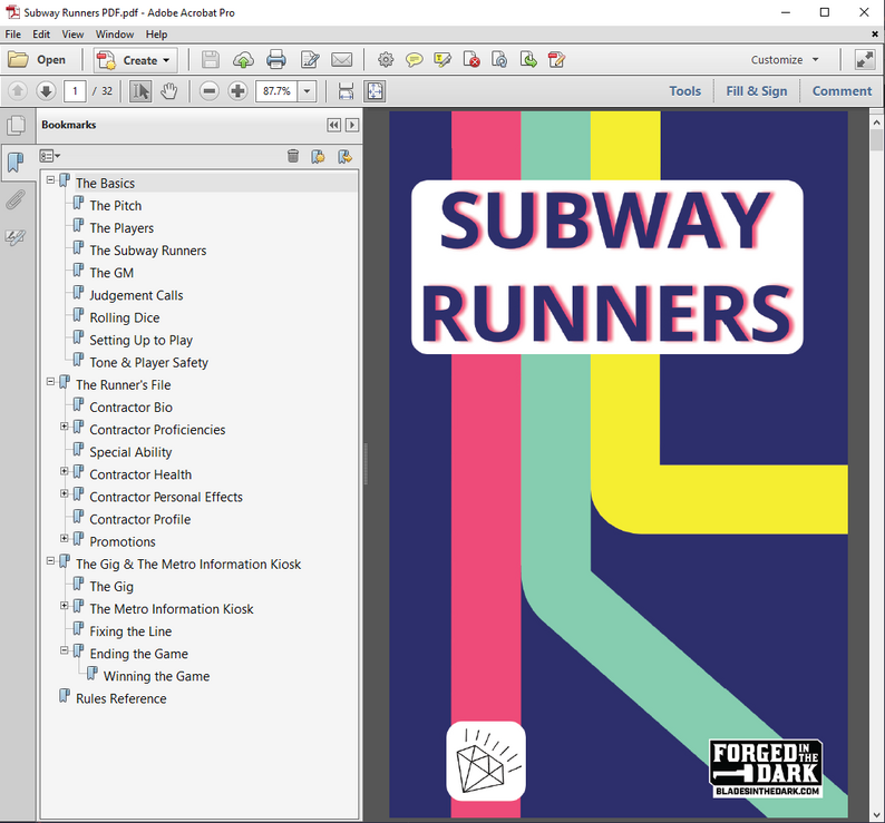 Subway Runners by Gem Room Games