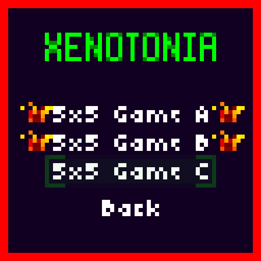 Xenotonia By Sven Codes