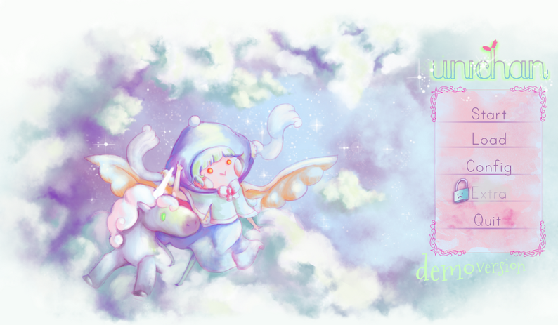 Unichan - Demo :3 by Umiloo Studios