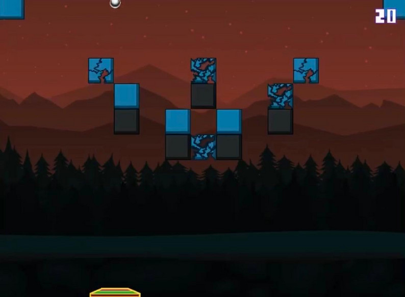 Breaking Blocks by Shahmuradov Games