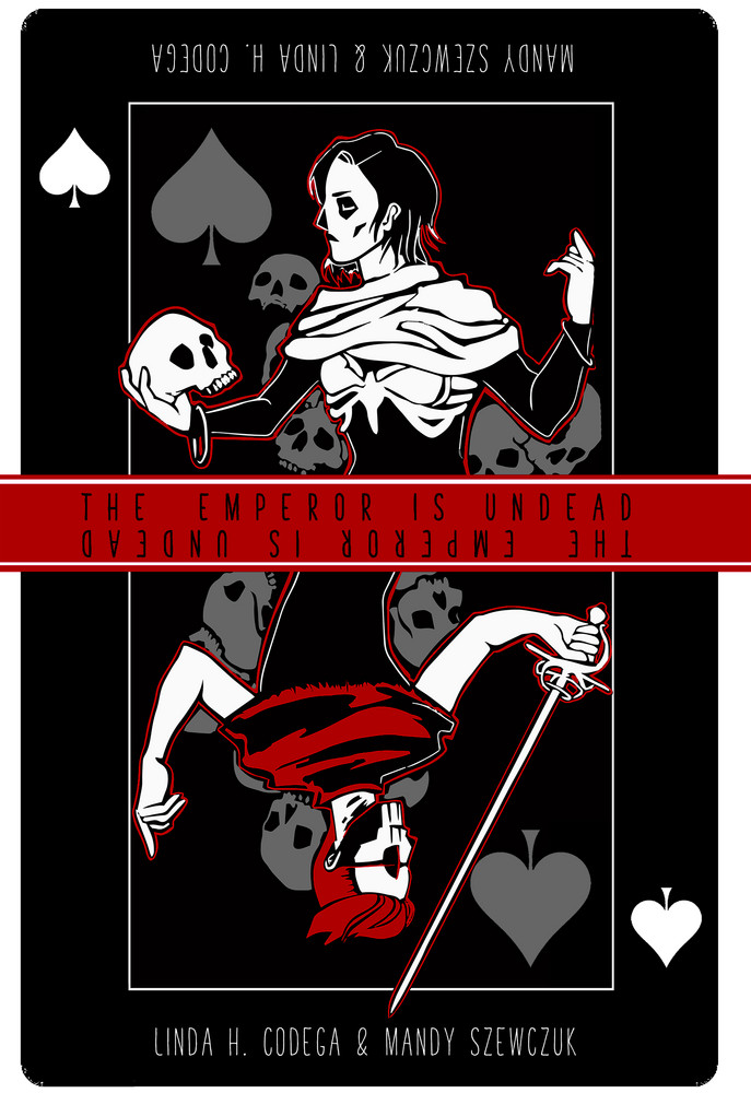 The Emperor is Undead by lin codega