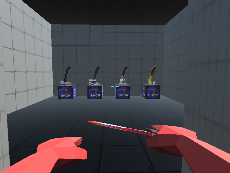 BHOP Masters (Indie Game) by Rusher0ficial