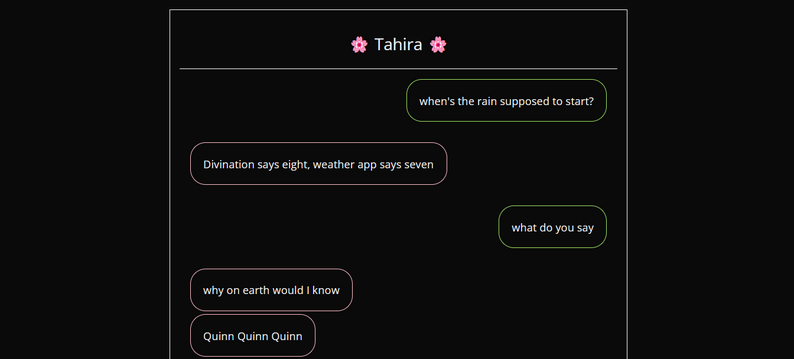 Bad Ritual by HeartForge